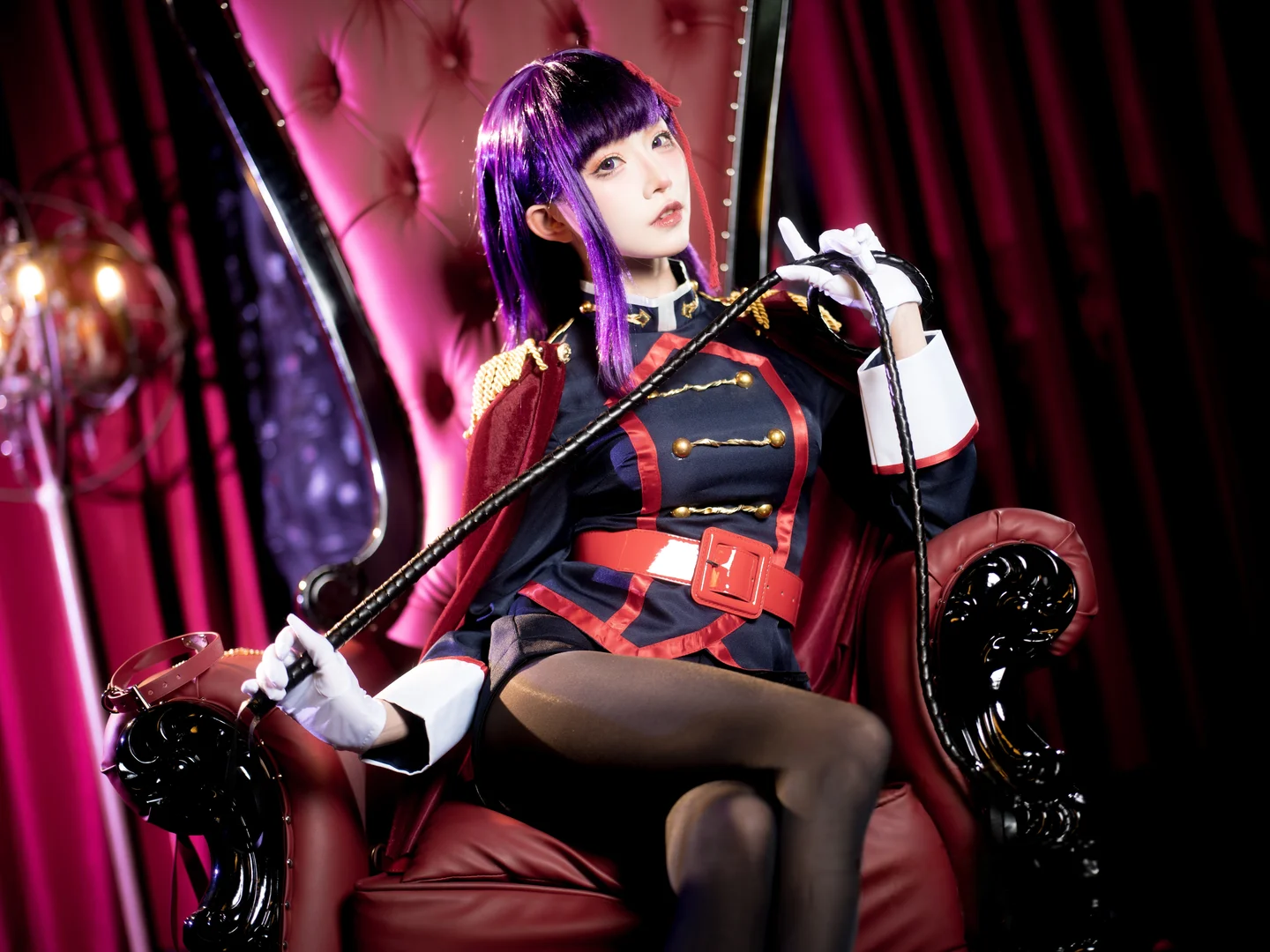 绮太郎_Kitaro - 魔都精兵的奴隶 山城恋 [37P] | 91绅士 | 超清写真集 | 91shenshi